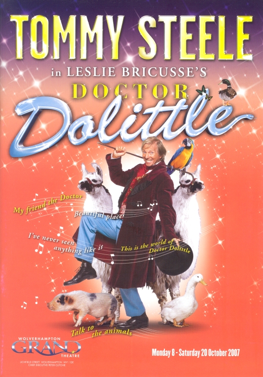 DOCTOR DOLITTLE